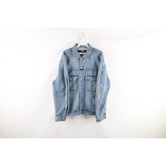 Girbaud | Jackets & Coats | Vintage 9s Marithe Francois Girbaud Medium ...